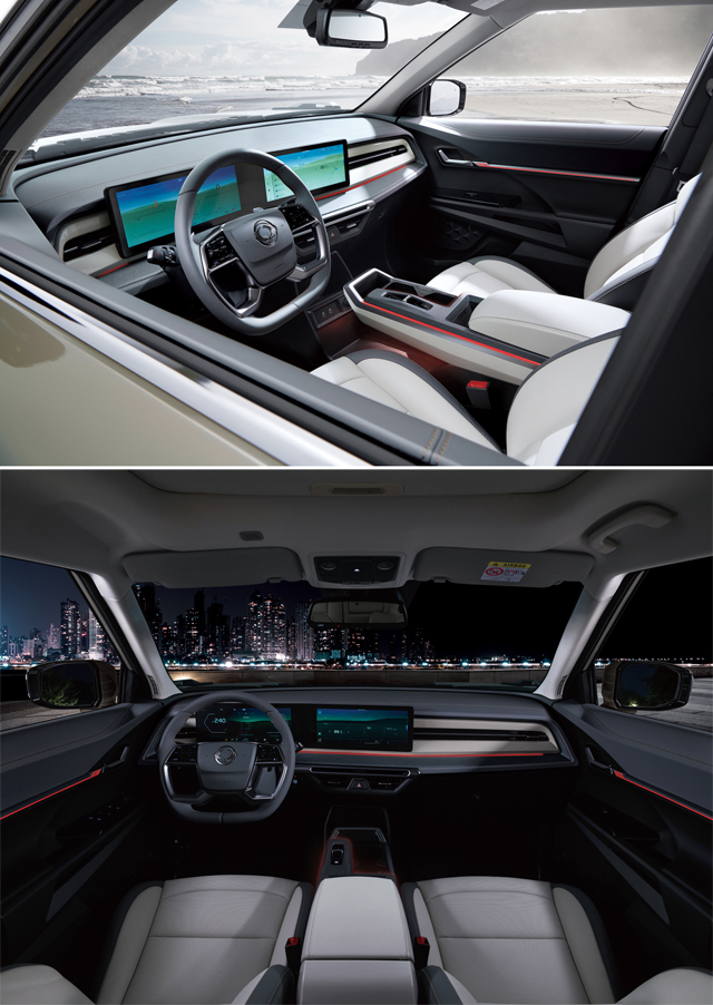 KG 모빌리티, 3000만원대 전기 SUV '토레스 EVX' 9월 출시 - 카라이프 - 뉴스 > 신차뉴스